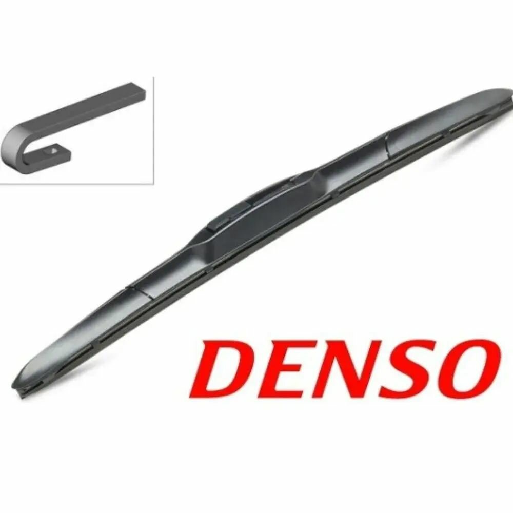 Щетка стеклоочистителя "DENSO" гибридная 480мм Оригинал