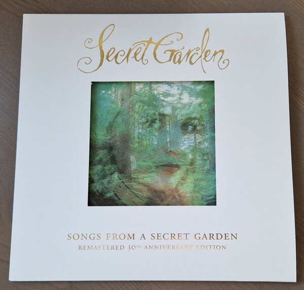 SECRET GARDEN Songs From A Secret Garden (Виниловая пластинка)