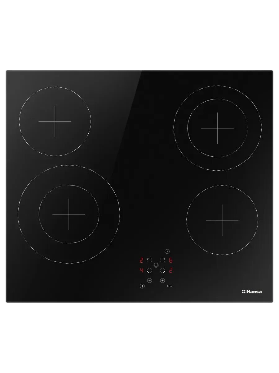 Варочная поверхность электрическая Hansa BHC96508