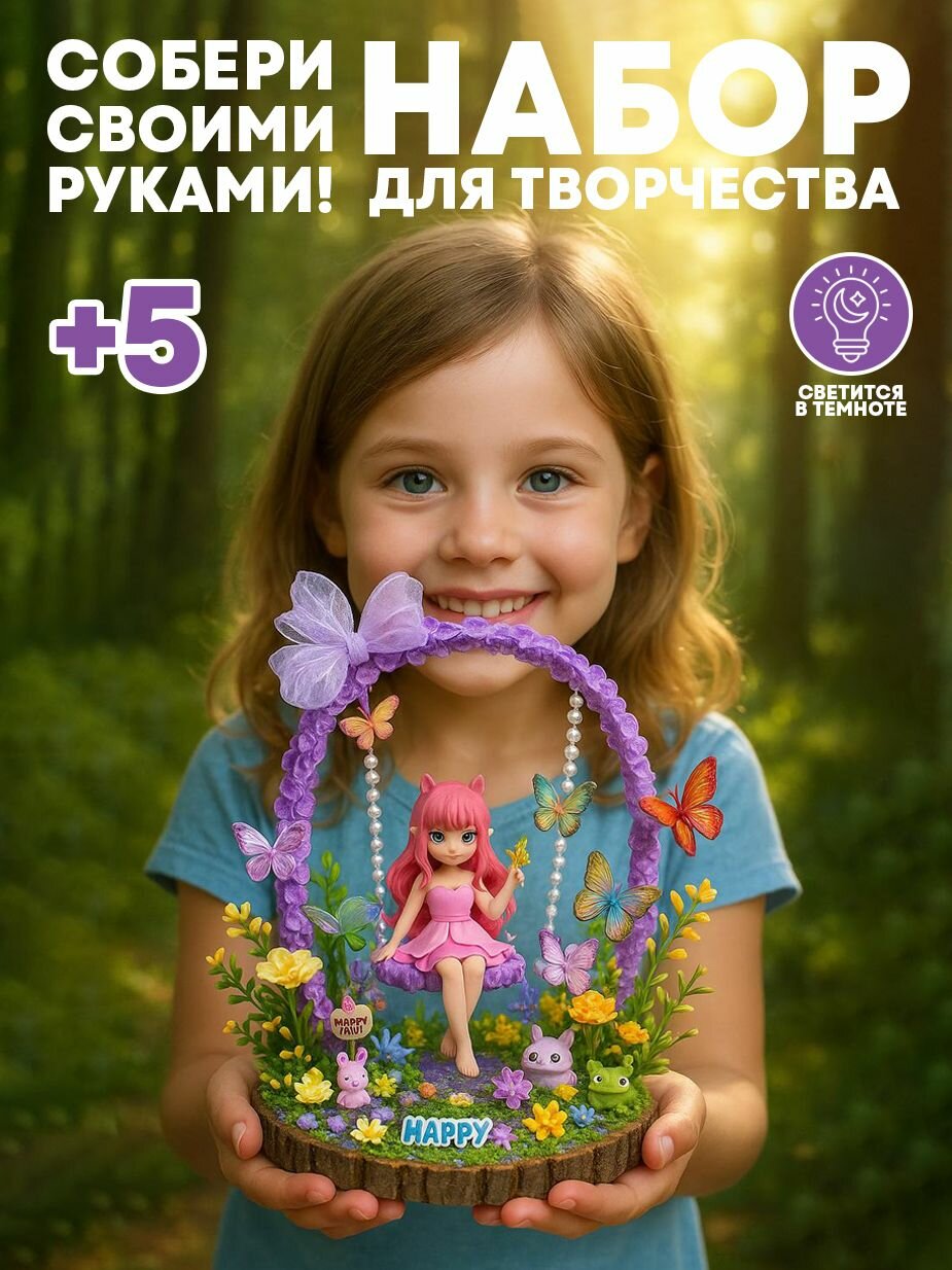 Подарочный набор для творчества