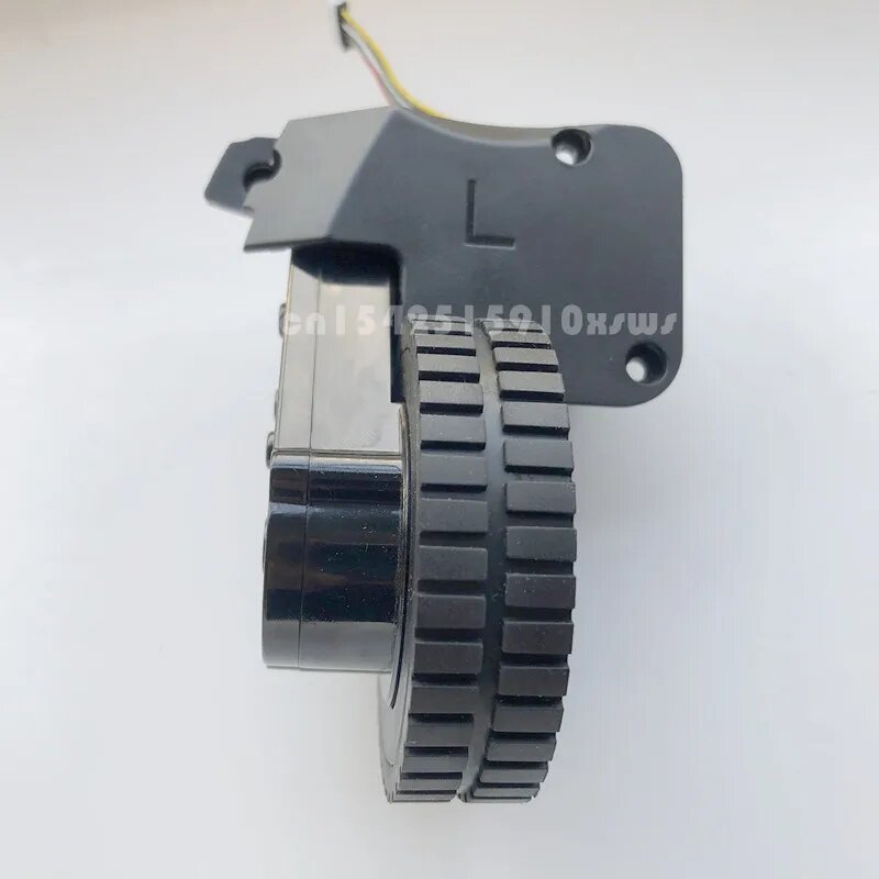 Колесо для LIECTROUX C30B, серое, L wheel
