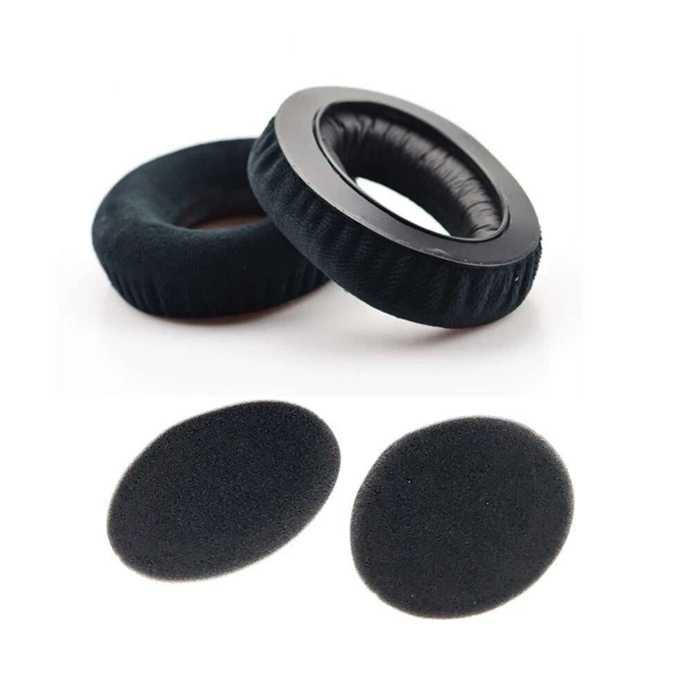 Сменные амбушюры для наушников RuiDaDongFei к Sennheiser HD545 HD565 HD580 HD600 HD650