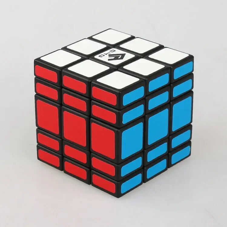[Picube] C4U 335 Cube Cube4U 3x3x5 Неравный магический куб-головоломка Cubes4U 335 Профессиональные игрушки для детей Cubos magicos Подарок ребенку