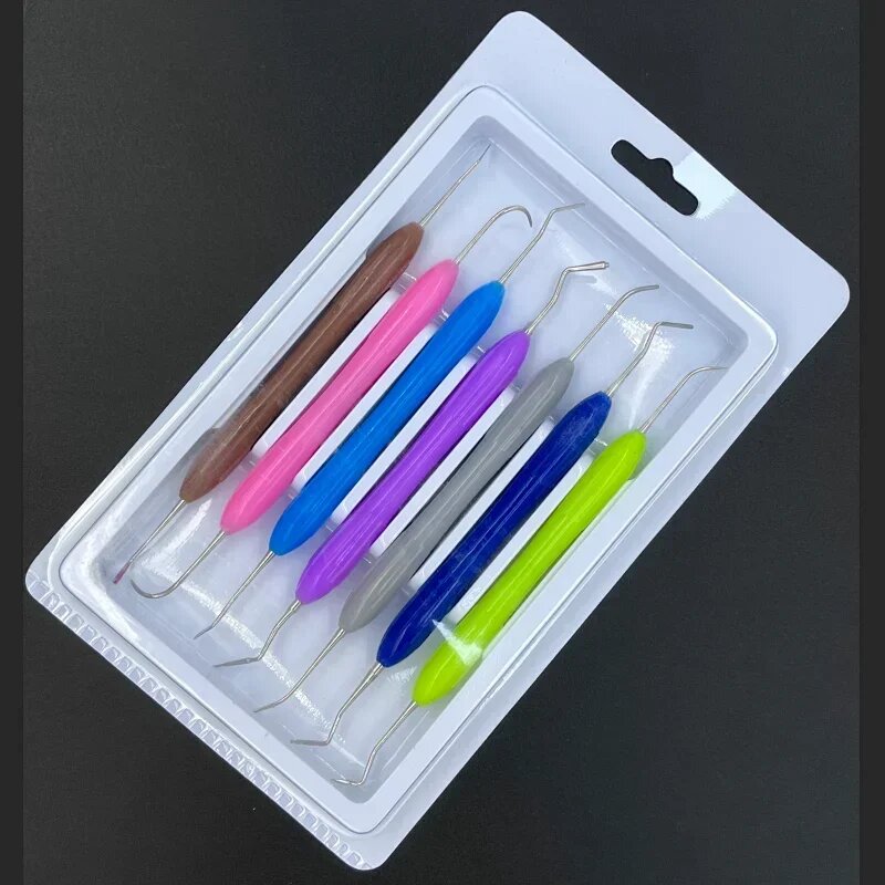 Шпатели NIGF для эстетической реставрации смолы Section A1 CT1-CT7