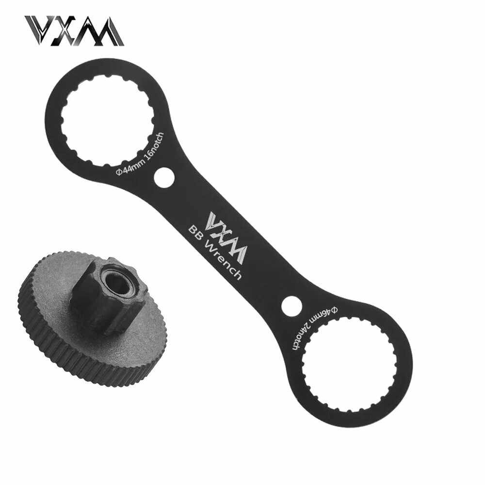 Ключ для каретки VXM черный, 44/16 мм