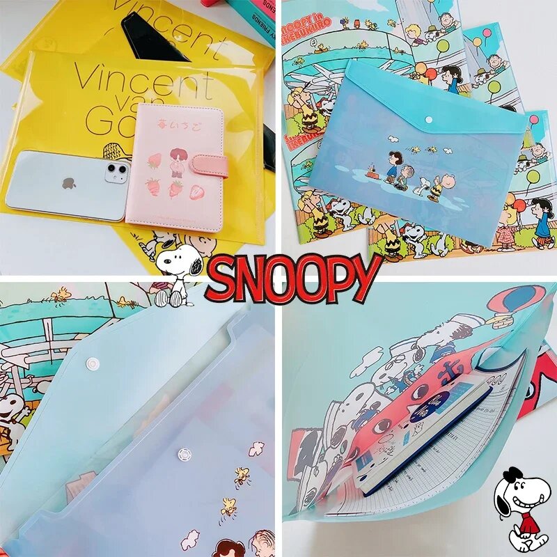 Фигурки Snoopy MINISO — фото 1