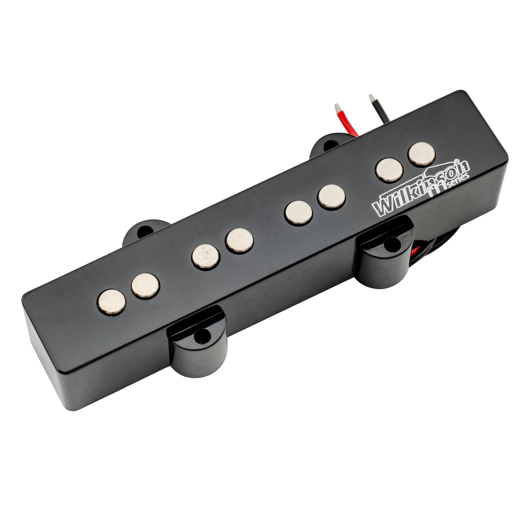 Wilkinson MX1773P керамический басовый звукосниматель, 1 Pc Bridge