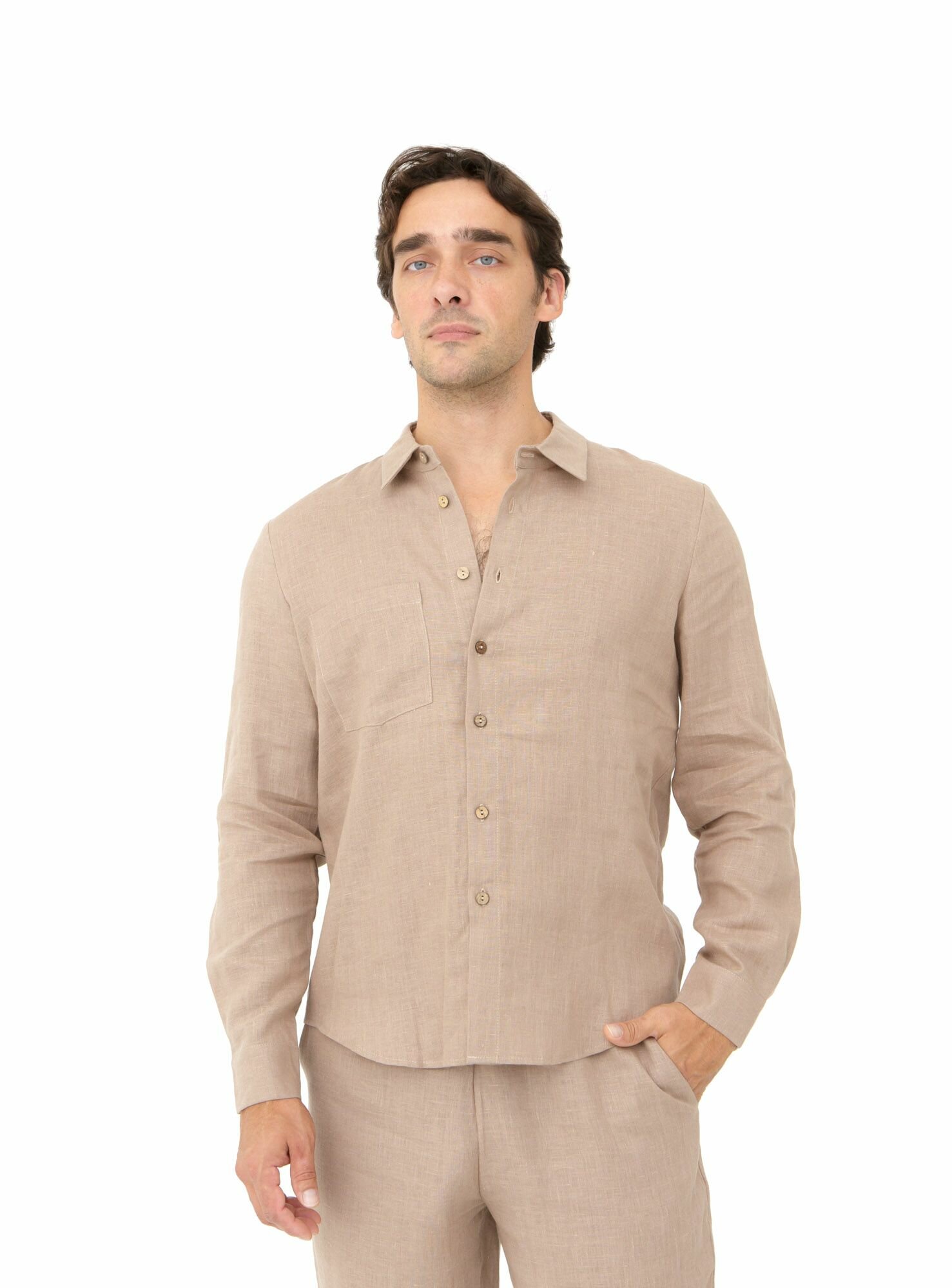 Рубашка SULTA Базовая коллекция