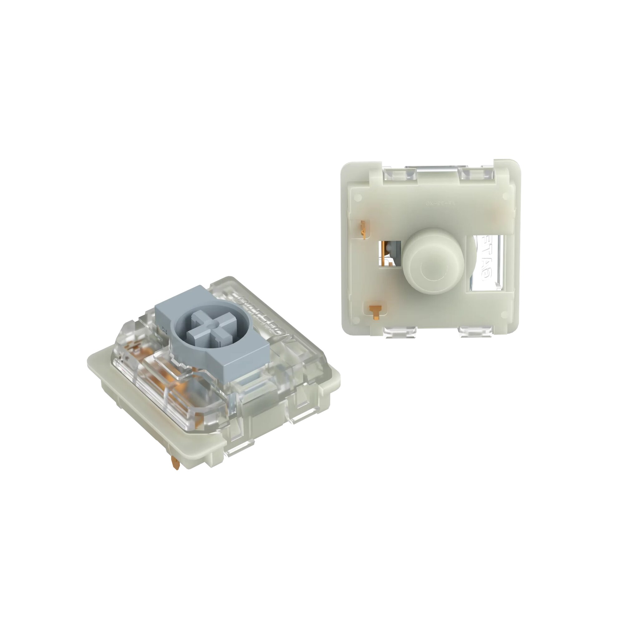 Механические переключатели Gateron Silver 2.0 (10 шт.)