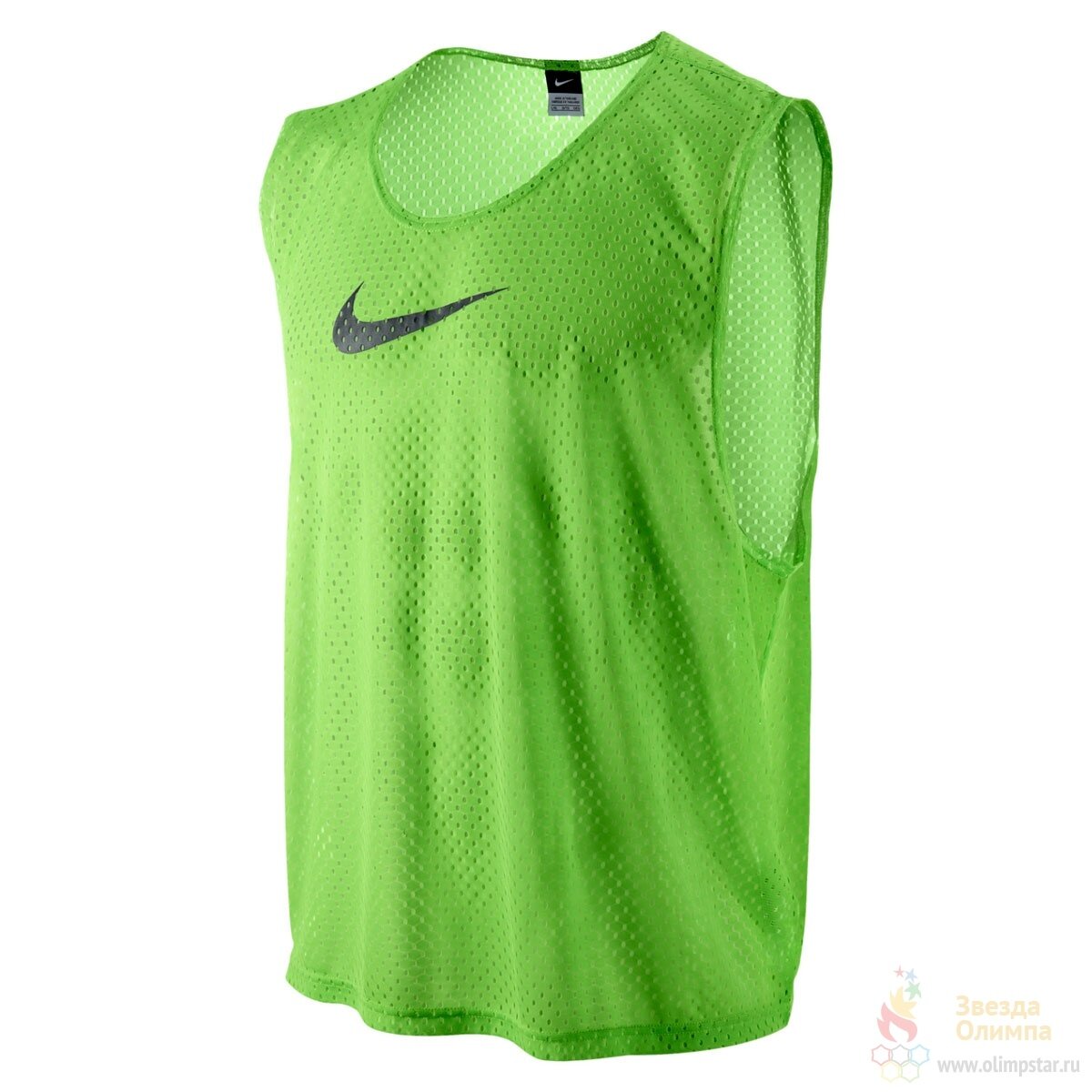 Майка спортивная TEAM SCRIMMAGE SWOOSH VEST