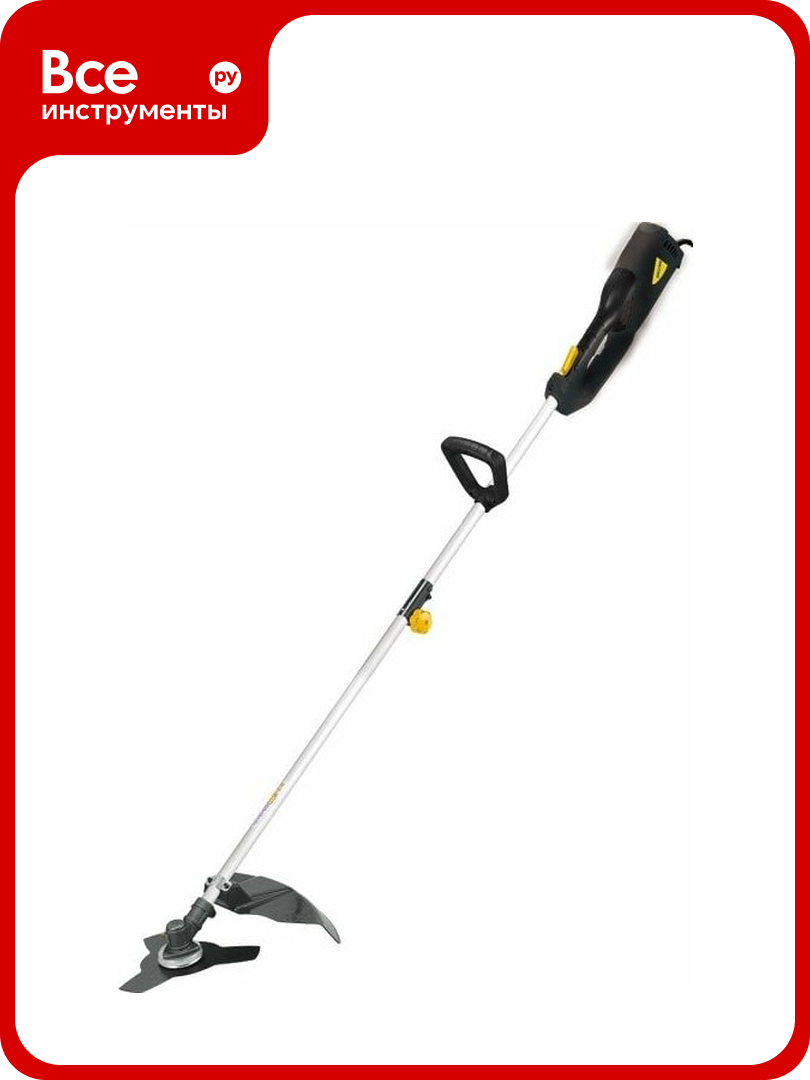 Электрический, Huter, триммер Huter GET-1500SL 70/1/6, кошения на приусадебном участке, подходит