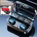F9 Bluetooth наушники M10 black