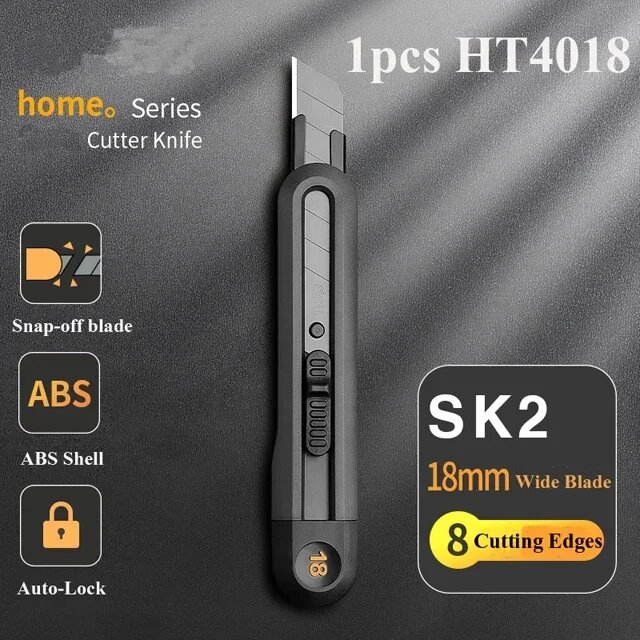 MIJIA Съемный универсальный нож 9/18 мм 18mm