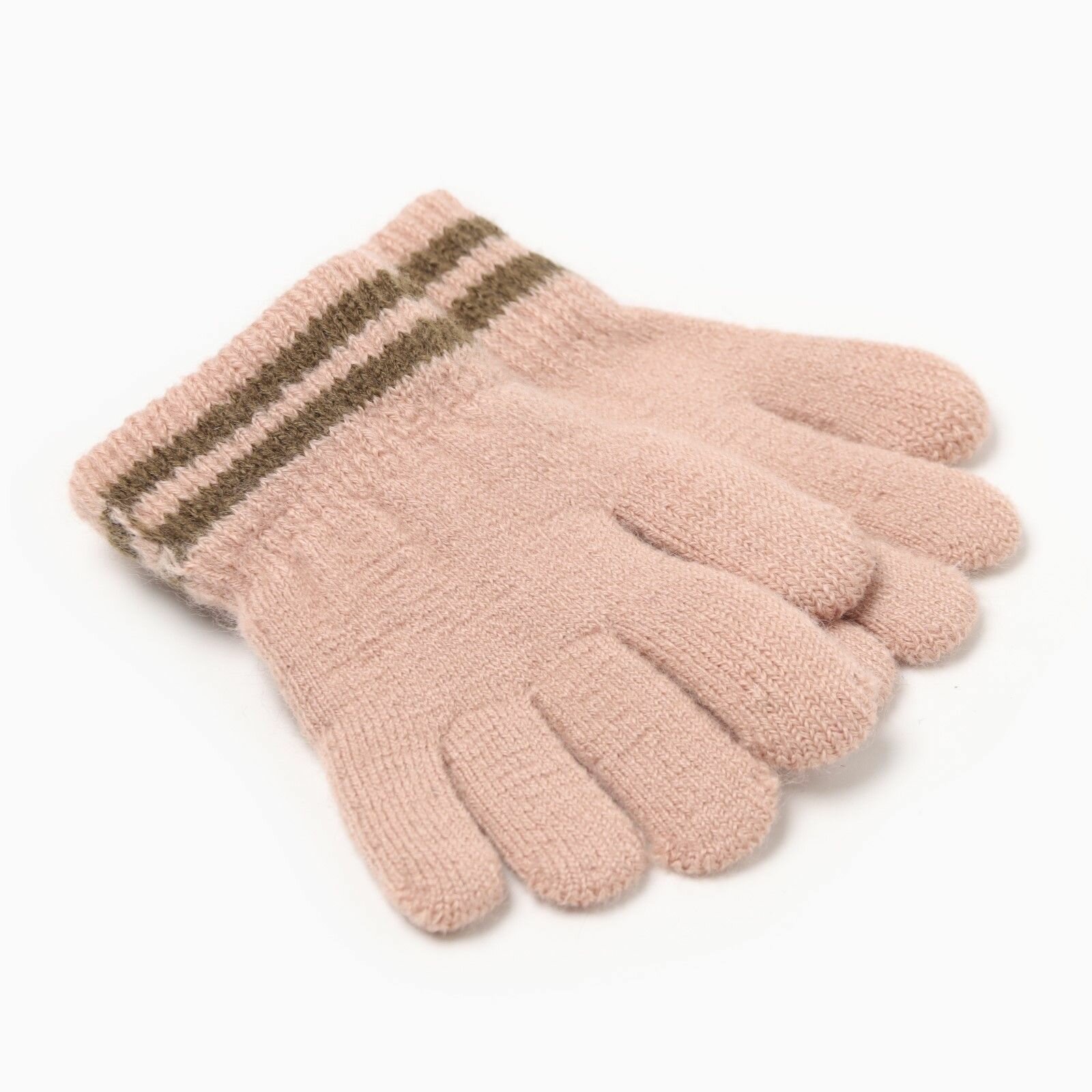 Перчатки Осень-зима 2024 для девочек