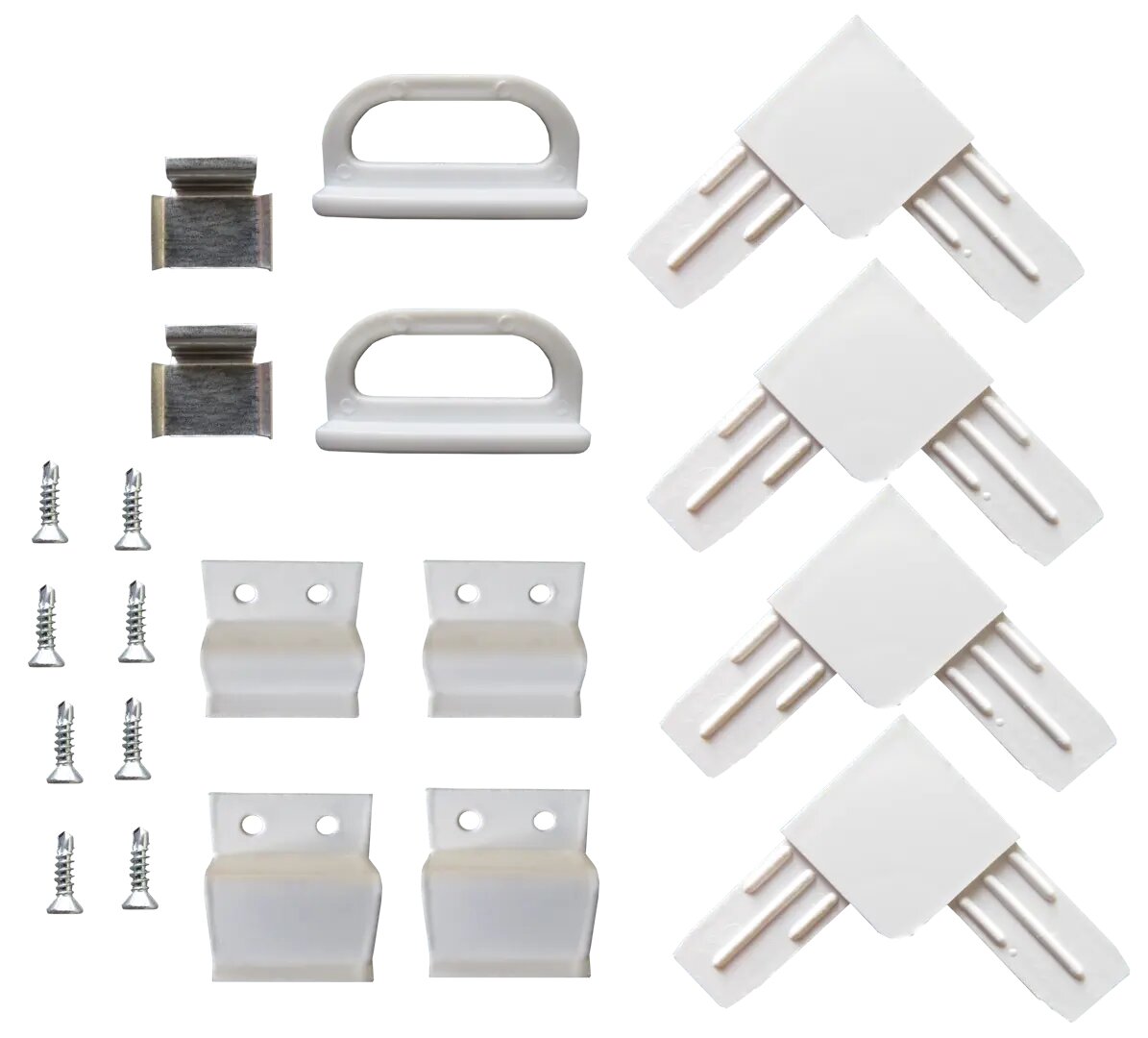 Комплект для монтажа москитной сетки №5