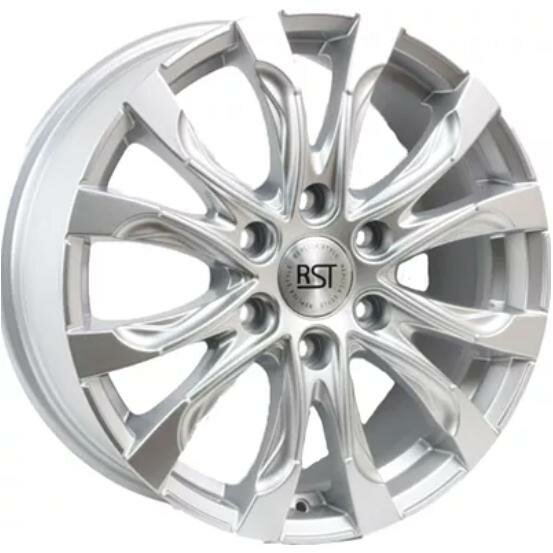 Колесный диск RST R118 7.5x18 6*139.7 ET42 DIA75.1 Silver