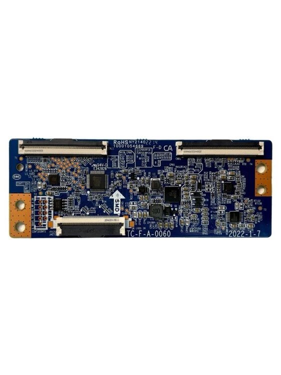 Плата T-Con TC-F-A-0060 для DEXP F43G8000C, BT4304B