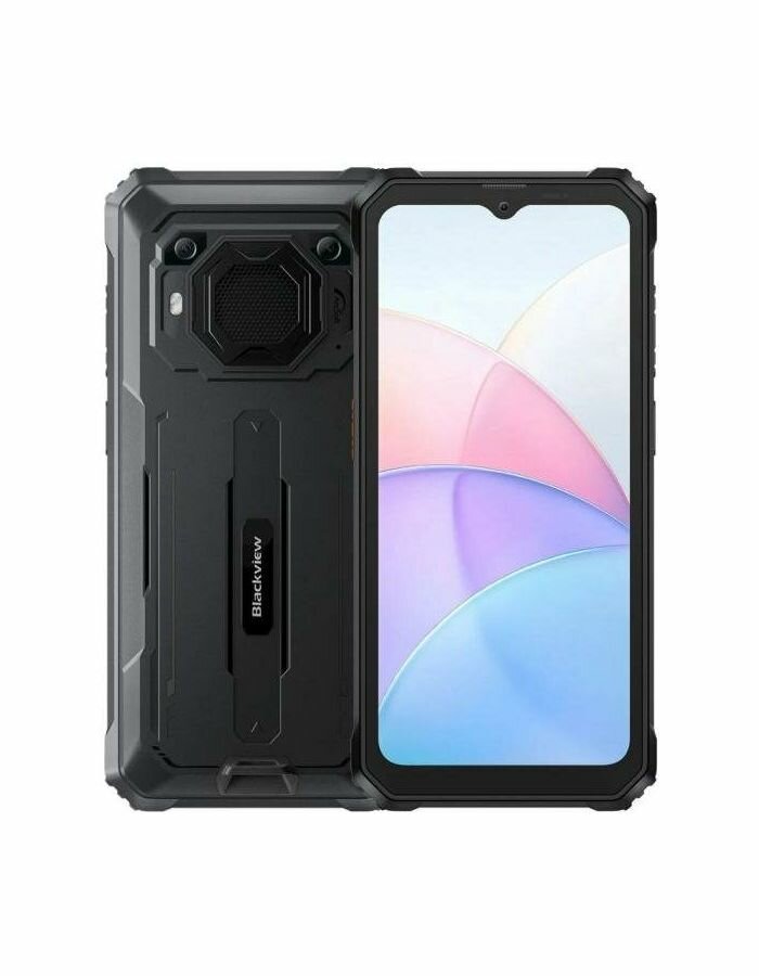 Blackview BV6200 4/64Gb LTE Dual черный