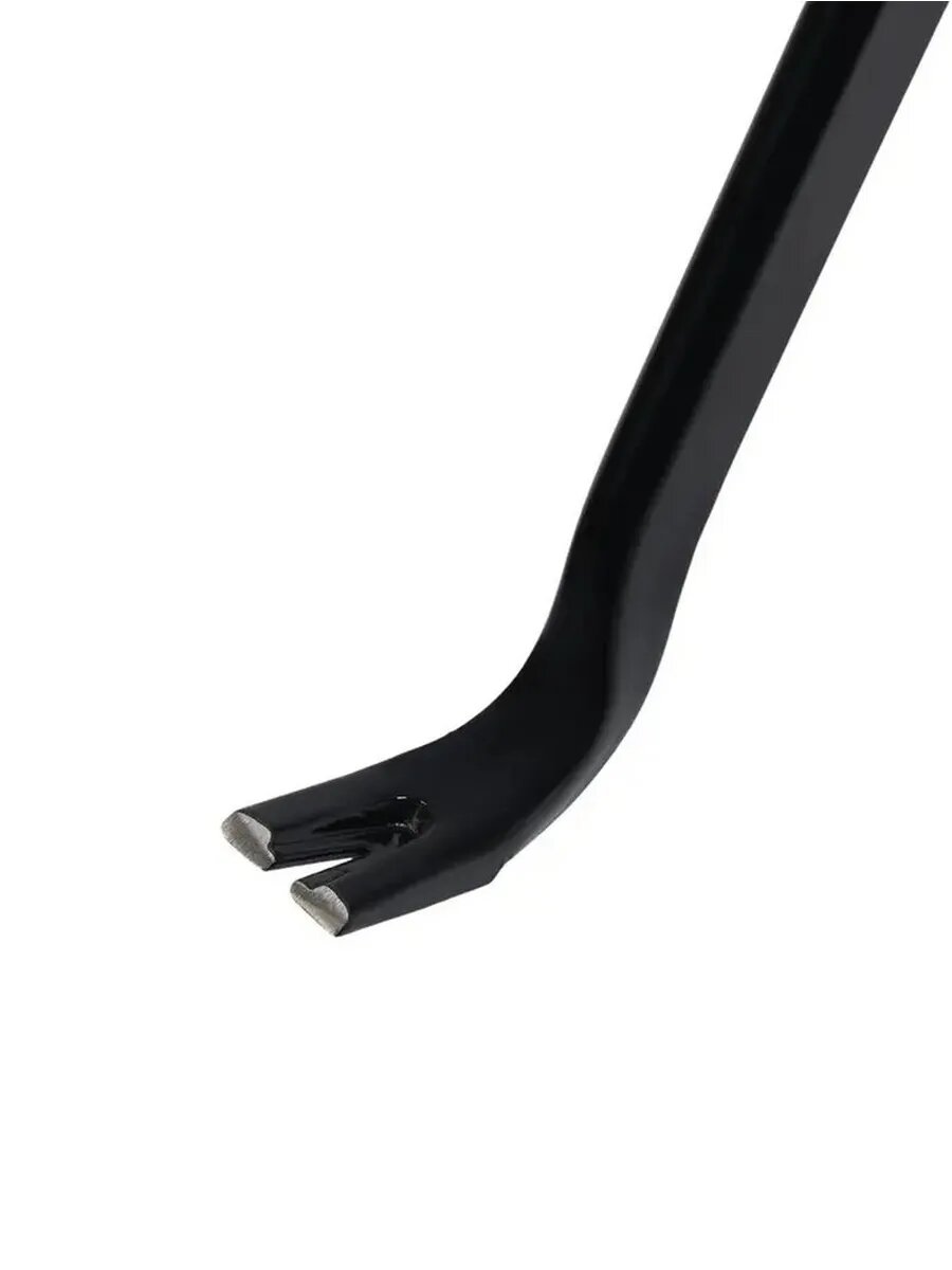 Усиленный лом-гвоздодер для профессионалов