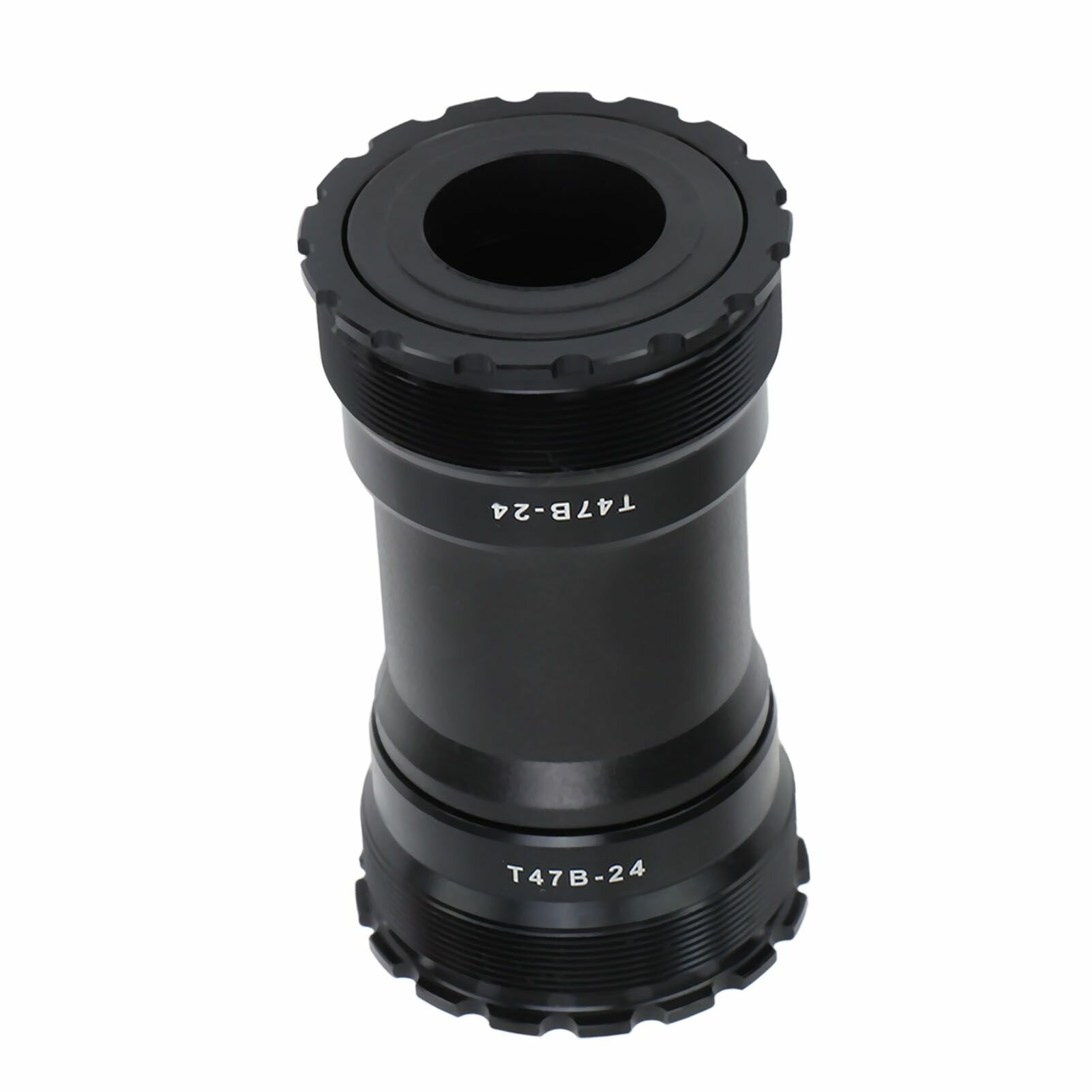 Каретка для горного велосипеда 24 мм герметичный подшипник алюминиевый сплав пресс-фит нейлон 24 мм внутренний диаметр прочные велосипедные аксессуары