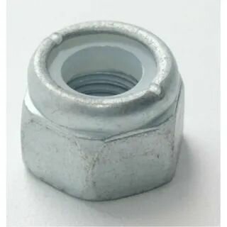 Гайка М10х1,25 (нейлон самоконтрящаяся) / г. Белебей 1/25745/11