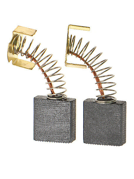 Щетки угольные 7х17х18 для болгарки (УШМ) HITACHI G 23SC