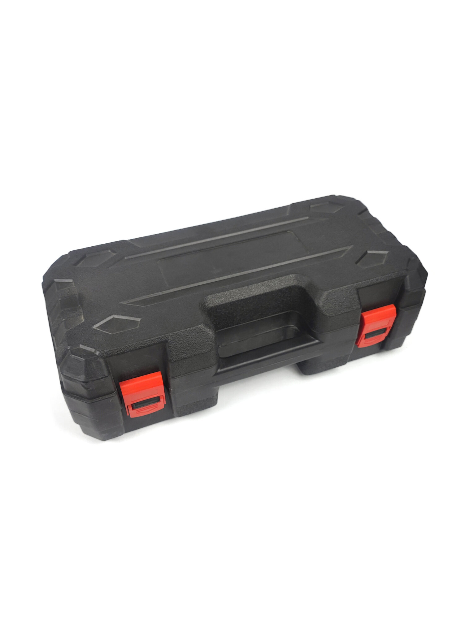 Кейс ящик для пилы аккумуляторной 6 дюймов, черный пластиковый