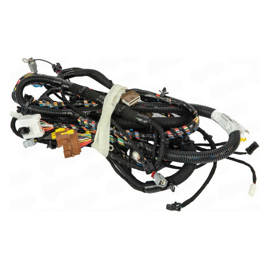 Жгут проводов (проводка, коса) задний дополнительный правый в сборе для Лада Веста (Ижевск)