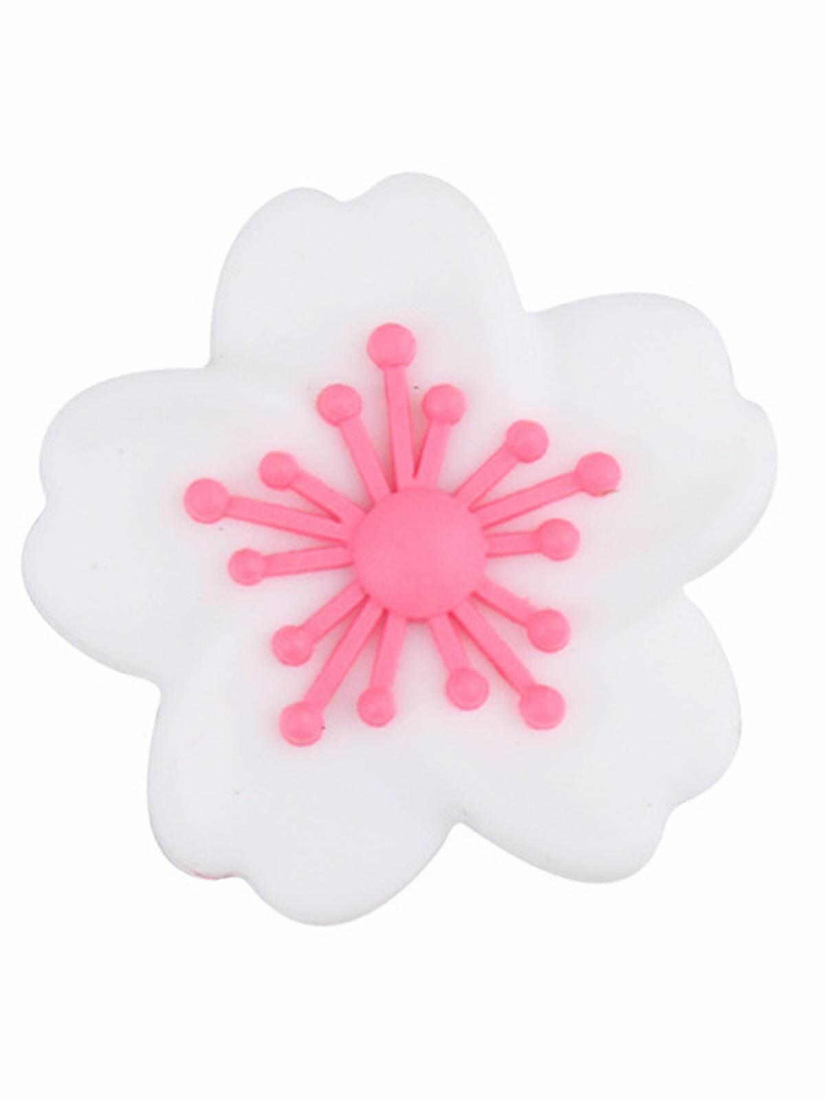 28мм Бусины-цветы для прорезывания зубов