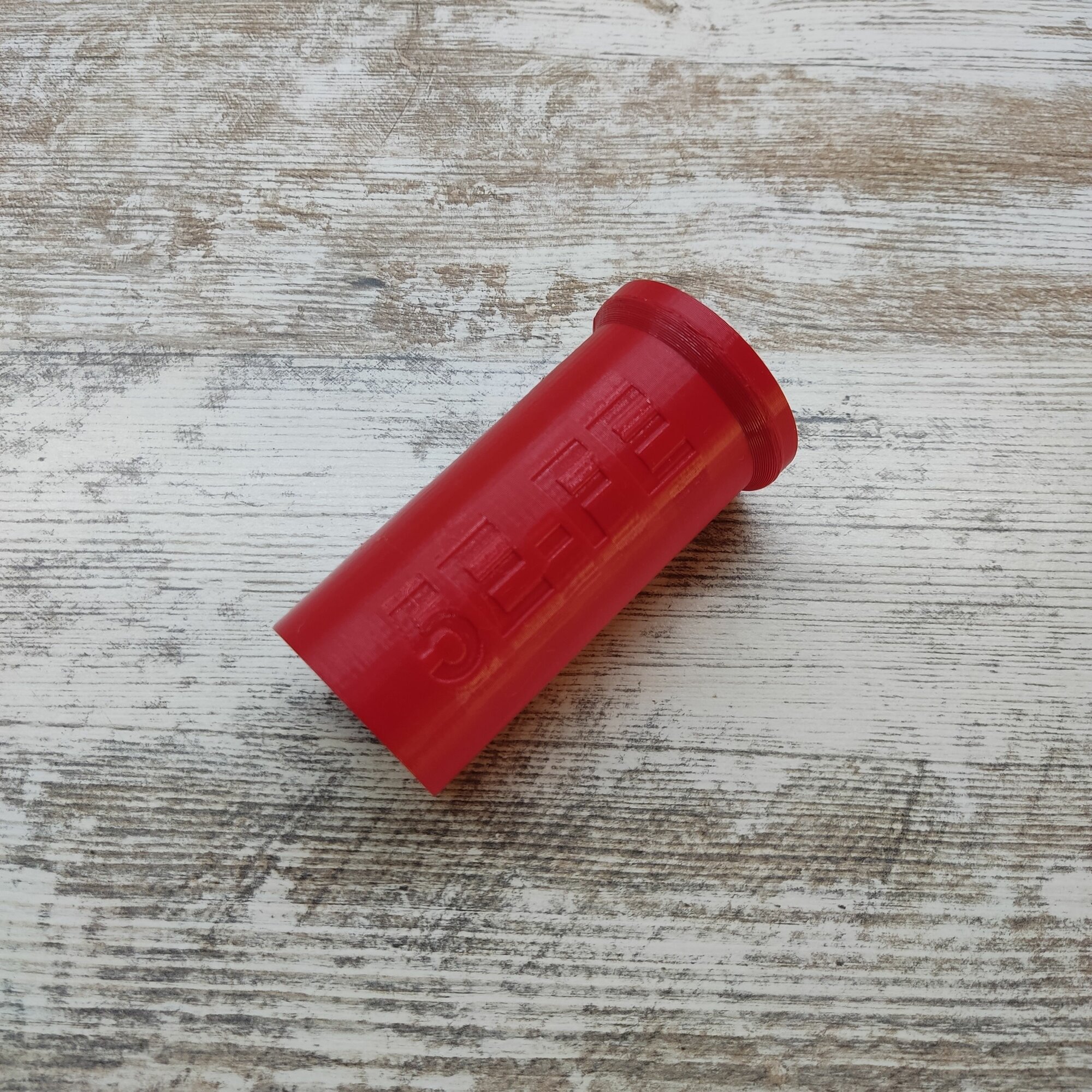 Оправка сальника коленчатого вала двигателя 5Е-FE, 3D-печать, длина 100 мм