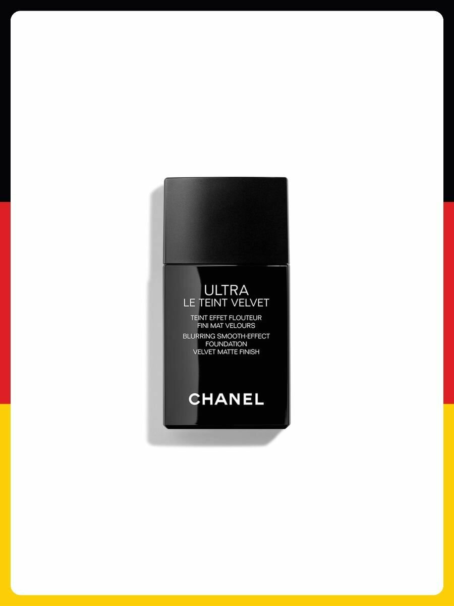 Тональная основа Chanel Ultra Le Teint Velvet B40