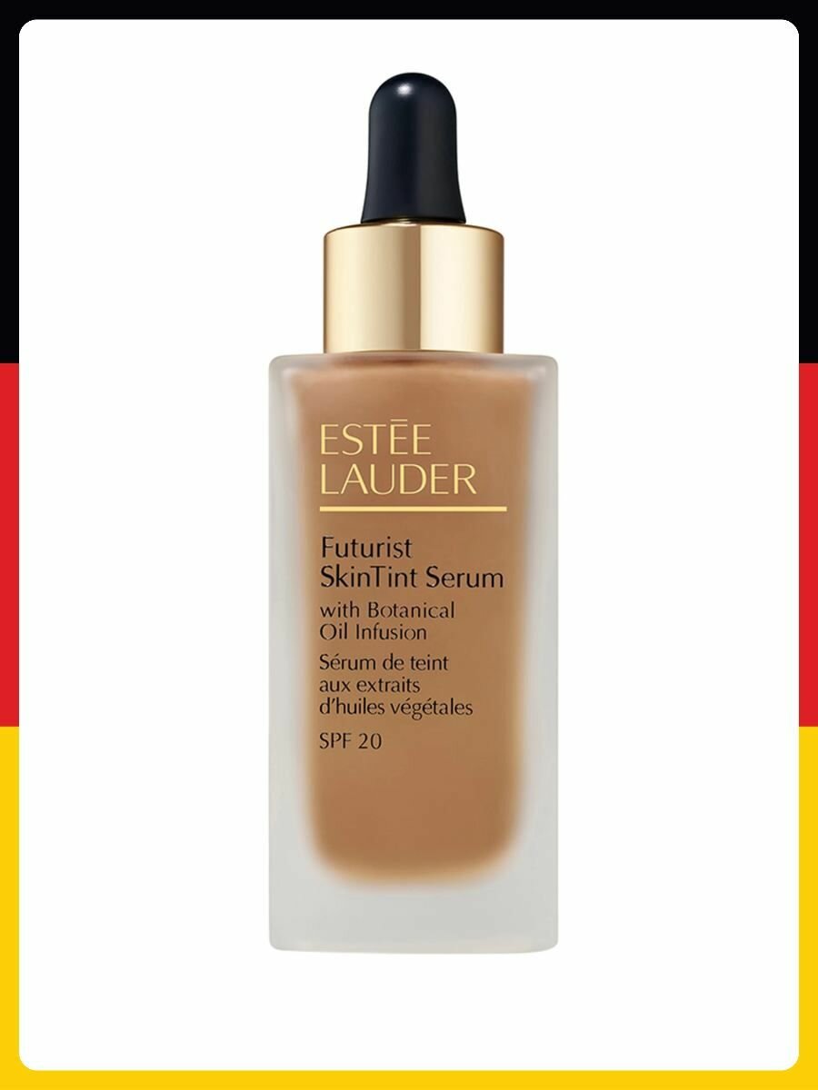 Тонирующая сыворотка Estee Lauder Futurist Skintint Serum 4n1 Shell Beige