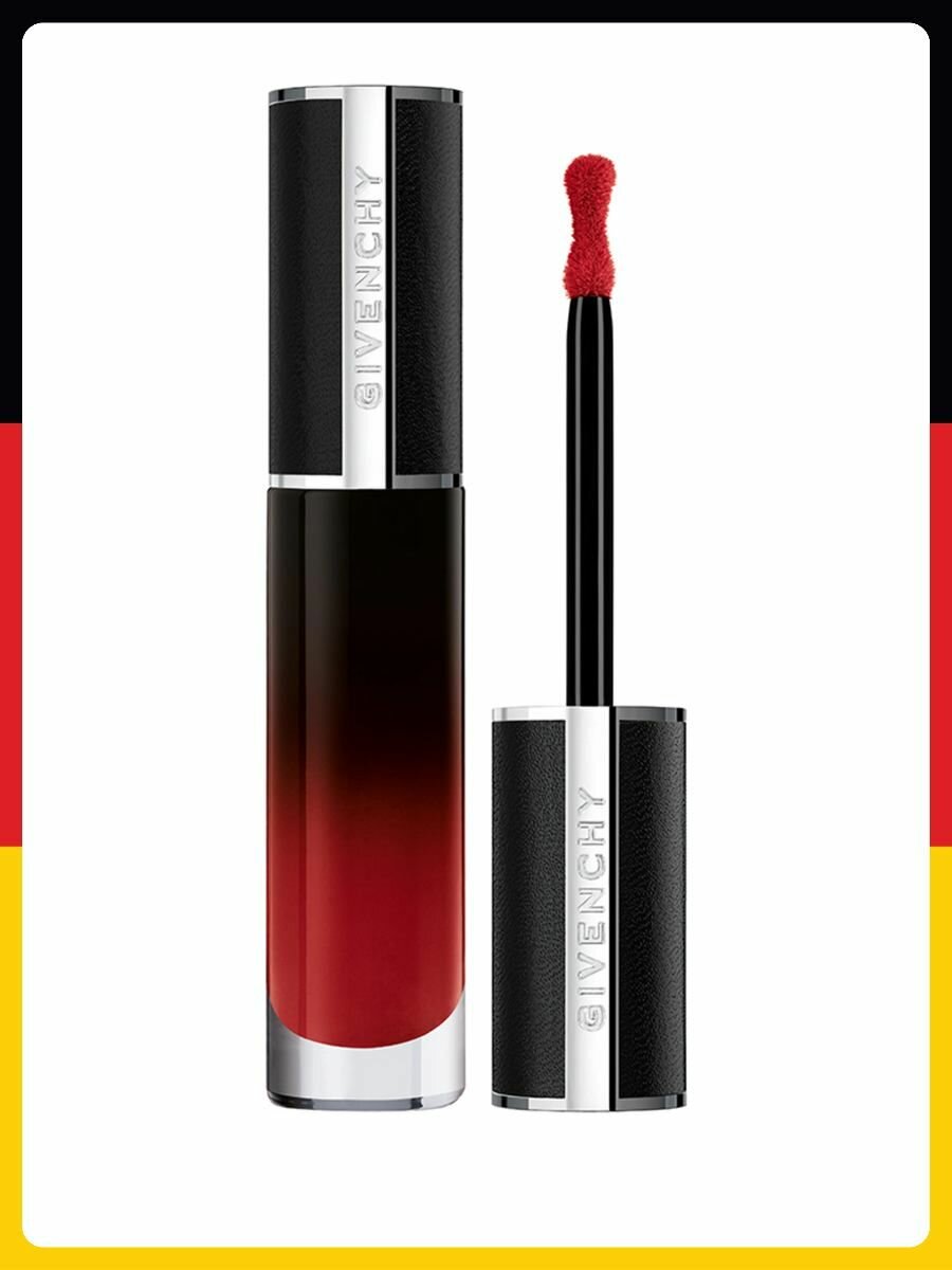 Губная помада Givenchy Le Rouge Interdit Cream Velvet N37