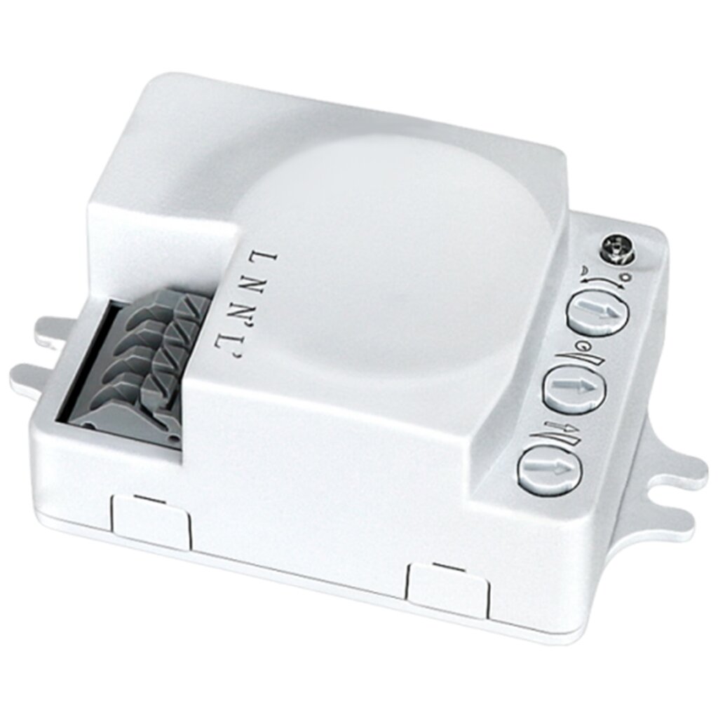 Микроволновые радары с частотой 5,8 ГГц, Датчики движения, Переключатели для освещения, регулируемые на 220 В