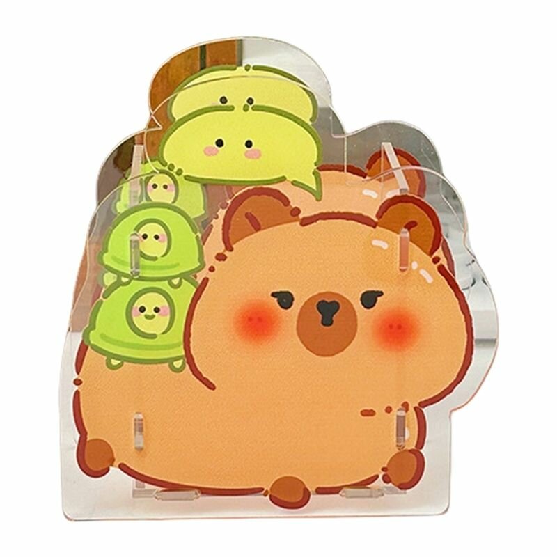 Акриловый стакан для ручек