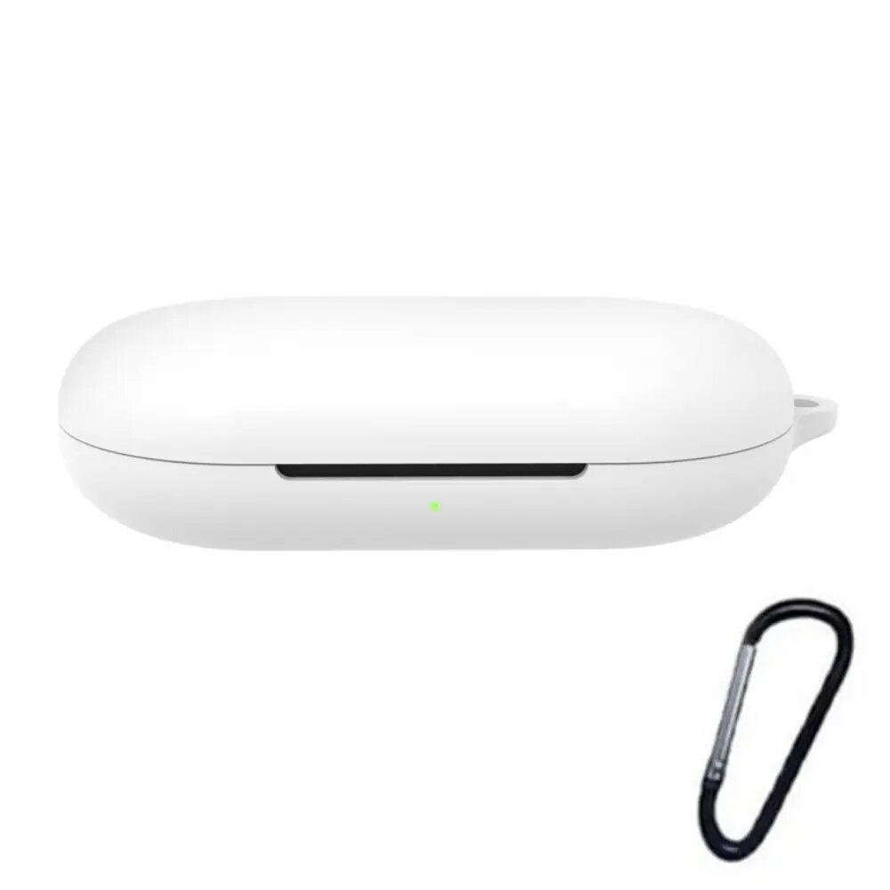 Силиконовые наушники, пылезащитный противоударный защитный чехол для Bluetooth наушников, стирающийся цветной чехол для Anker Soundcore V20i