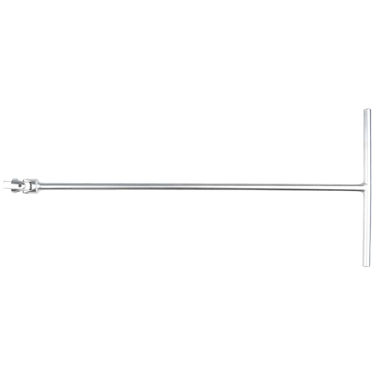 Licota ABR-34503 Вороток, Т-образный, 3/8", 450 мм, шарнирный