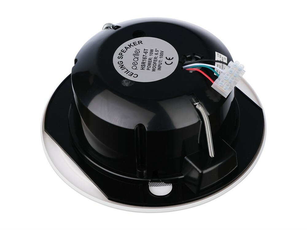 Pearller HSR167-6T Громкоговоритель потолочный, 6-10Вт