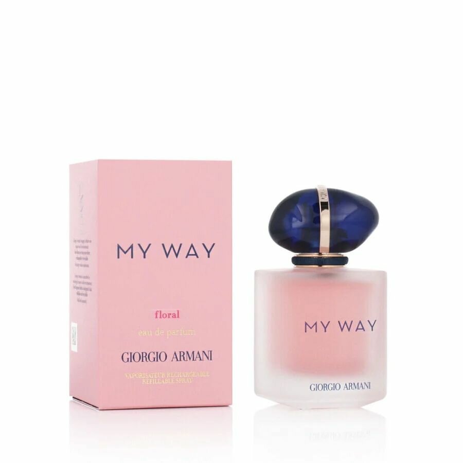 Женская парфюмерия Giorgio Armani My Way Floral EDP 50 мл