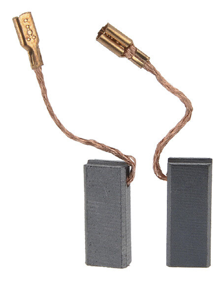 Щетка угольная (к-т 2 шт.) 19х8х5мм для перфоратора энкор ПЭ-870/26ЭР SDS+ (выпуск с 2014 г.)