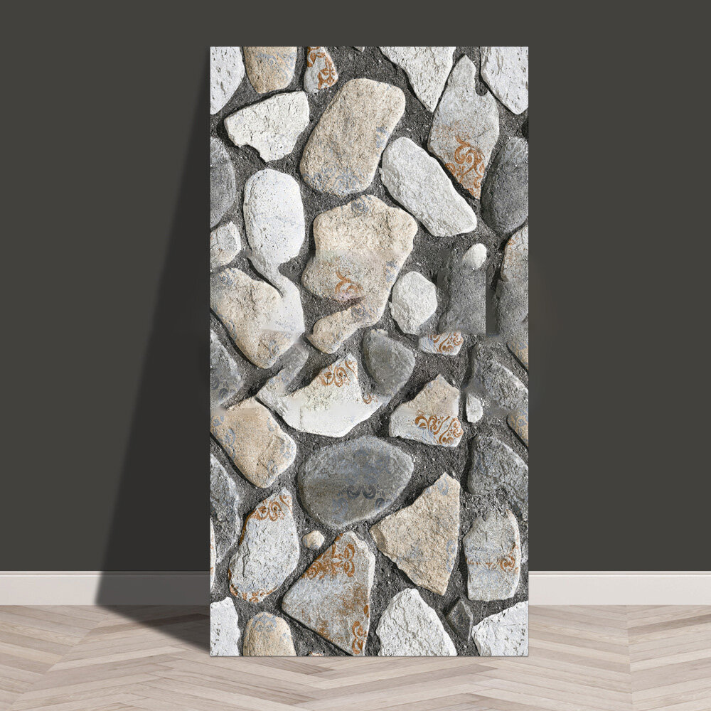 30 таблетокСамоклеящаяся мраморная плитка, для декора кухни и ванной комнаты,0.6,4.8, белый, серый