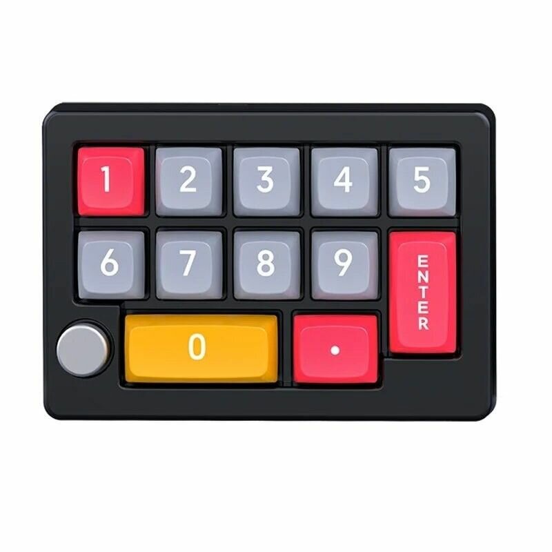 Клавиатура для мини - механических игр