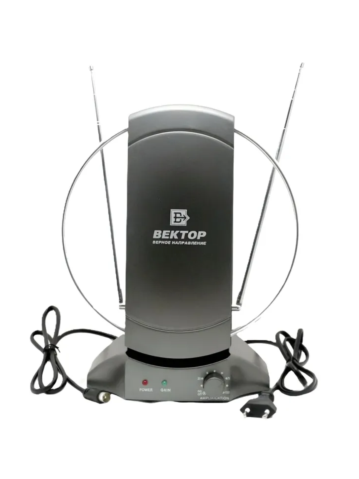 Антенна для телевизора комнатная AR-031 для дачи