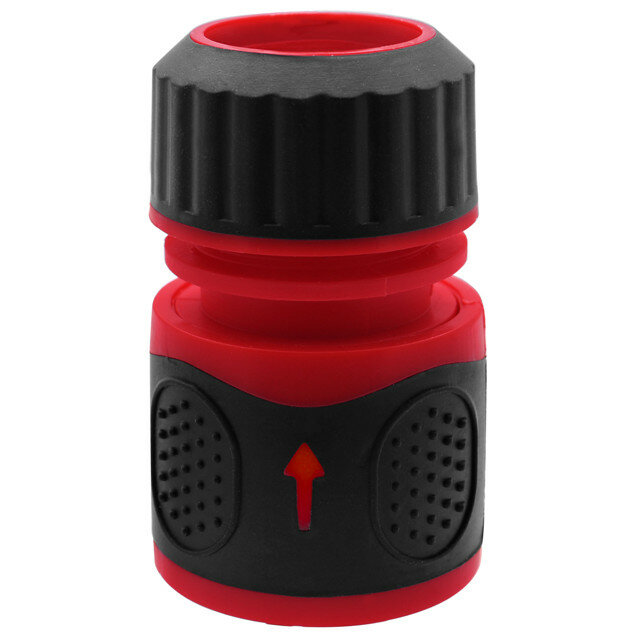 Коннектор MAXITERRA 1/2"-5/8" без аквастопа пластик, для простого и прочного соединения