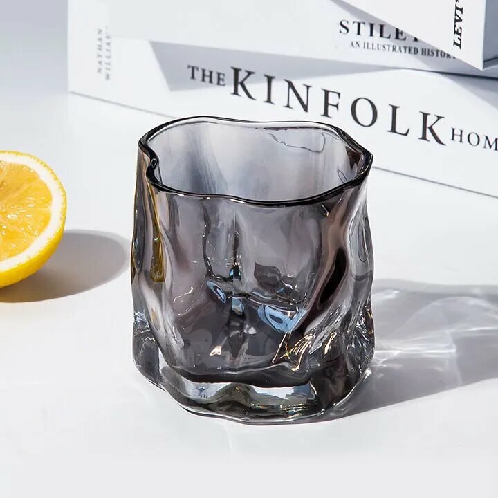 Стакан 200 мл 1 шт черный