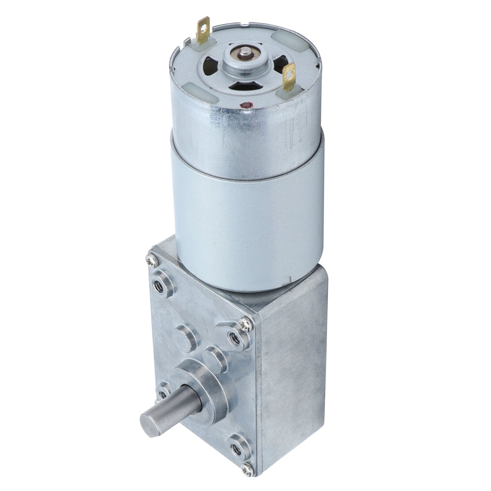 DC Motor 2 Конечный шарикоподшипник Стабильная самостоятельная блокировка сильная защита мотор черви для бытовых приборов