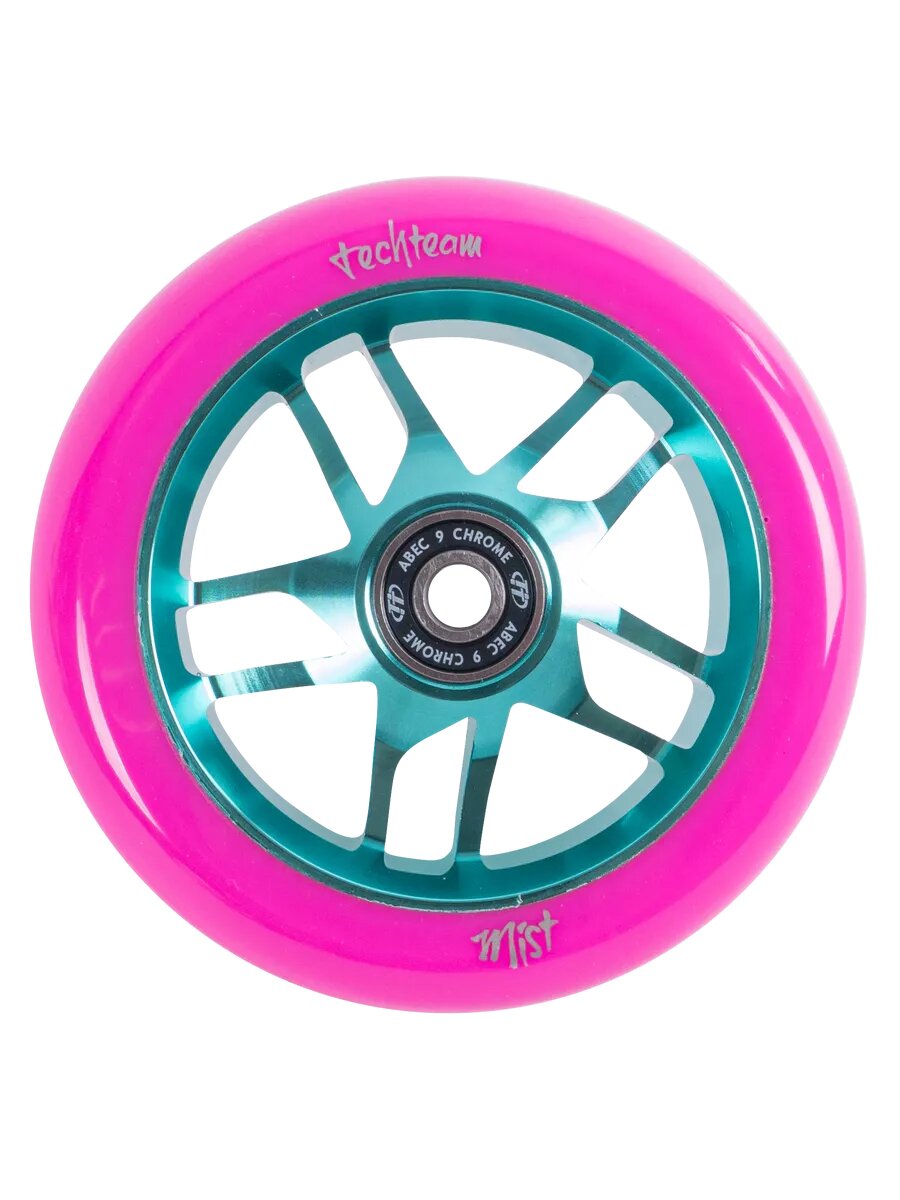 Колесо для самоката Tech Team X-Treme Mist 110 мм pink