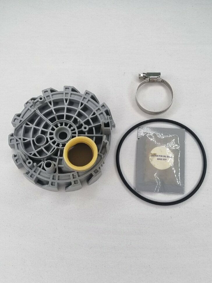 Ремкомплект распределителя воды (актуатора) для посудомоечной машины, Bosch, Siemens MTR519BO