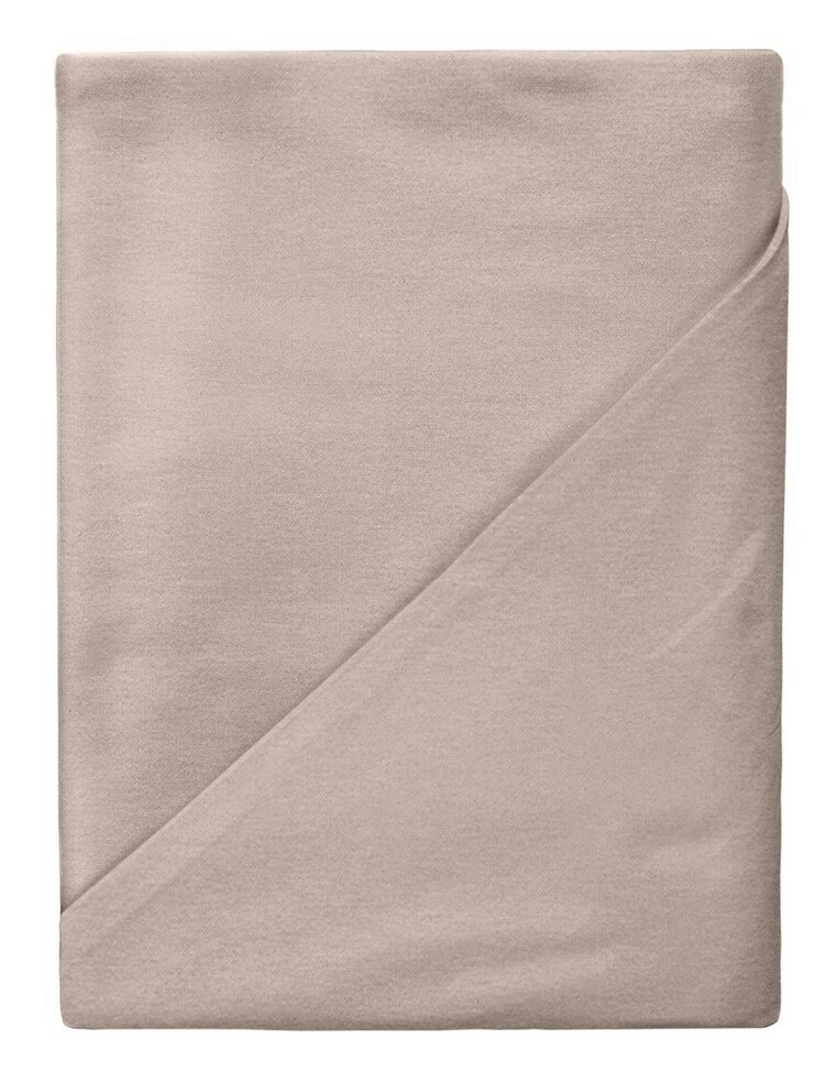 Пододеяльник Verossa Melange Praline, 148 х 215см