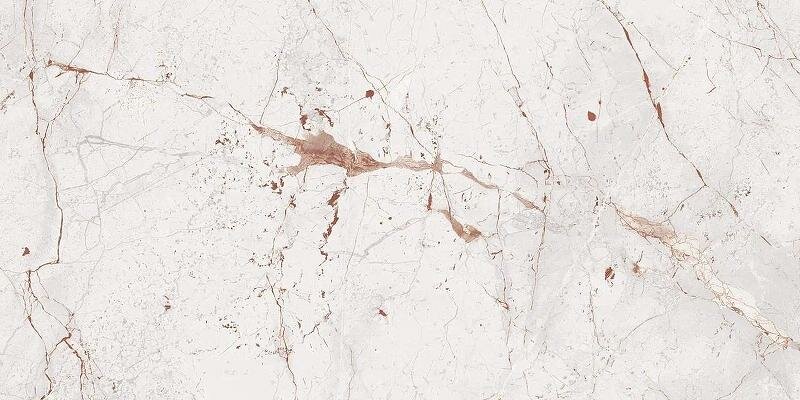 Керамогранит Belleza LV Granito СК000042623 60x120 Глянцевая Белый